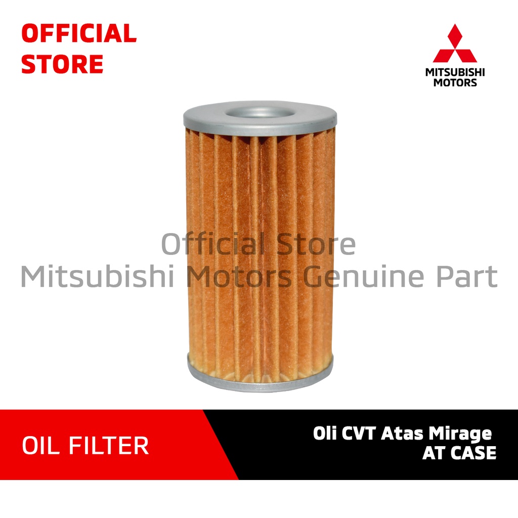 Jual Mitsubishi Motors OIL FILTER Oli CVT Atas Mirage A/T CASE | Shopee ...