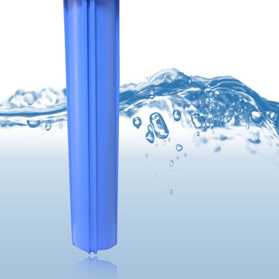Jual Housing Filter Biru 20 " ( In Out 3/4 " ) | Shopee Indonesia