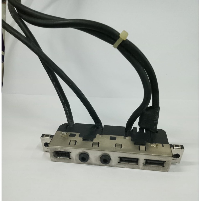 Jual Front Panel Audio USB Firewire PC HP XW4600 Tower | Shopee Indonesia