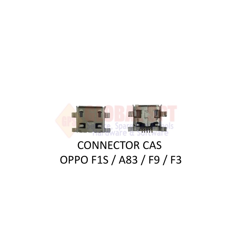 Jual PIC OPPO F1S / A3S CPH1803 CONNECTOR CHARGER A83 / KONEKTOR CAS F9 ...