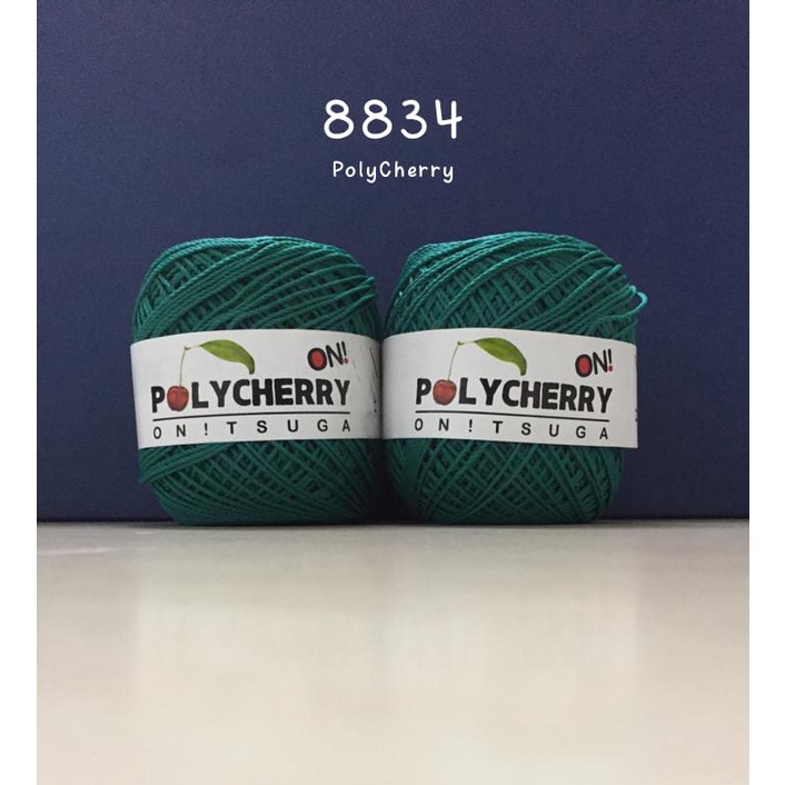Jual Benang Rajut PolyCherry Onitsuga | Shopee Indonesia