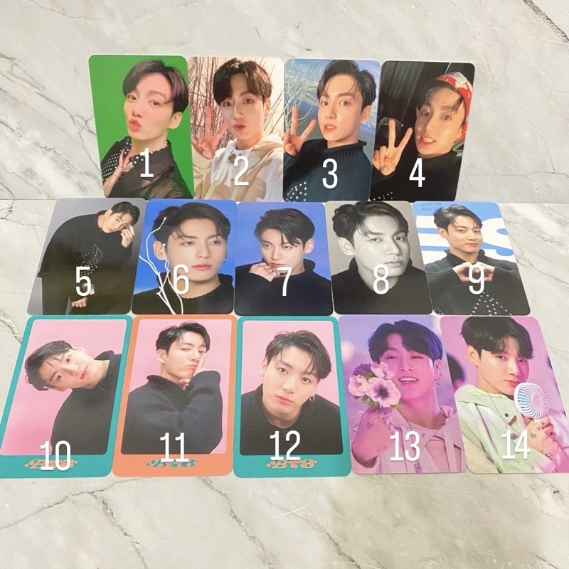 Jual BTS Dicon 102 mini edition sharing pc photocard photobook jk JUNGKOOK Official | Shopee ...