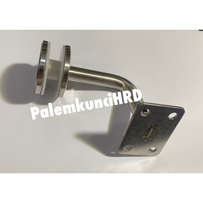 Jual Glue Accessories Handle Railing Konektor Railing Tangga Kaca Lurus ...