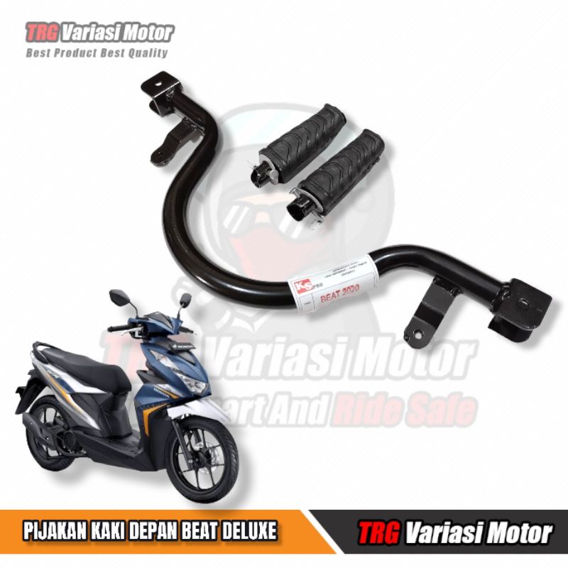 Jual Footstep Depan Beat Deluxe Pijakan Kaki Depan Beat Deluxe TRG High ...