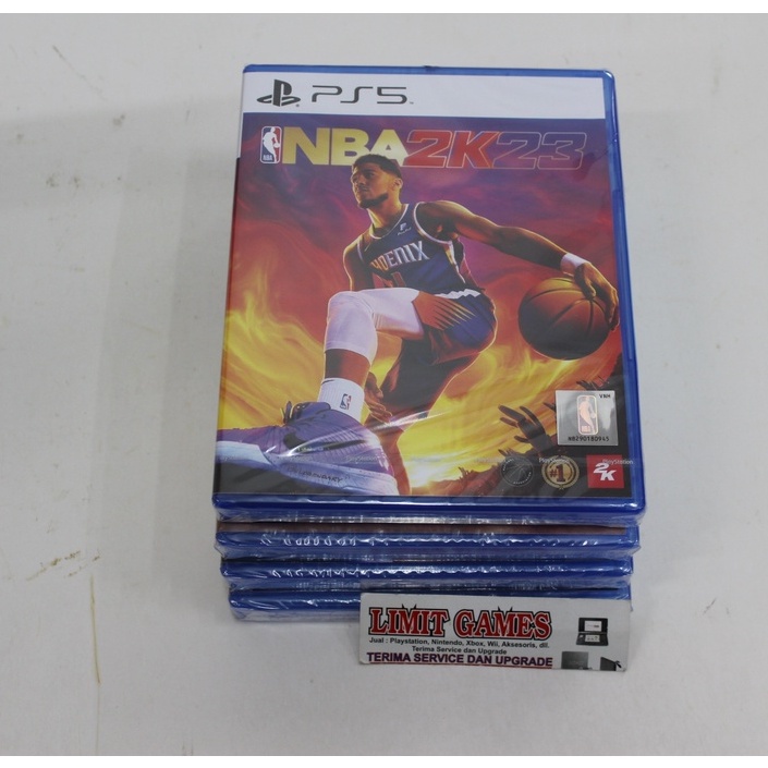 Jual PS5 NBA 2K23 / NBA 2023 / NBA2K23 PS5 | Shopee Indonesia