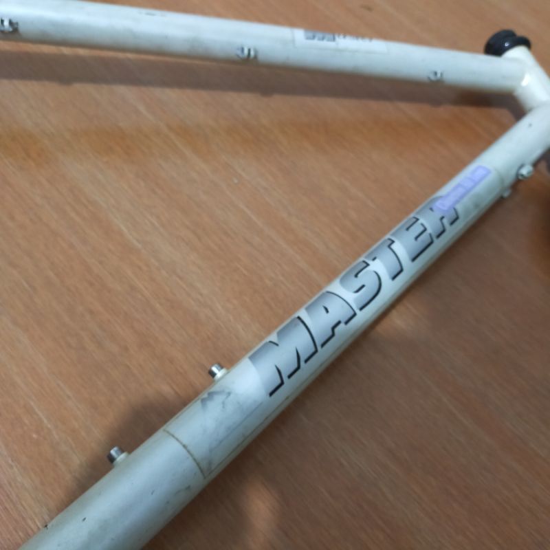 Jual frame master champion all terra sepeda MTB jadul vintage taiwan ...