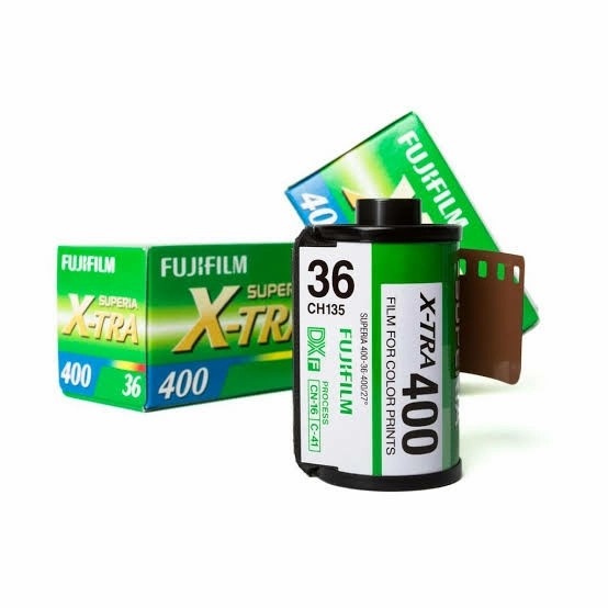 Jual Fujifilm Superia X-Tra 400 / XTra 400 35mm ISO 400 36exp Color Negative Film Ori | Shopee ...