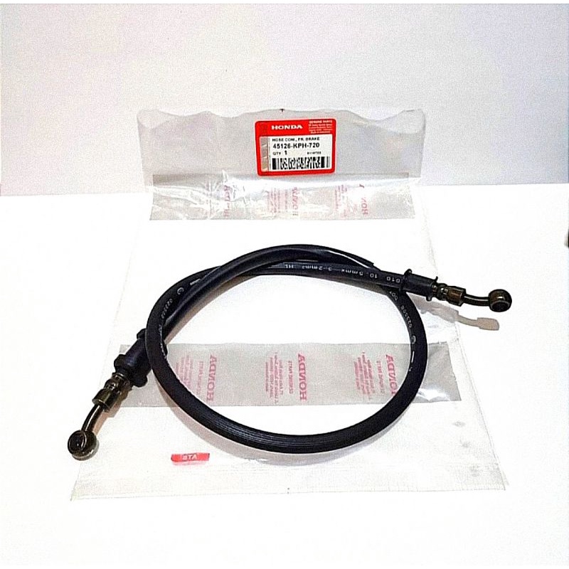 Jual SELANG REM CAKRAM DEPAN HONDA SUPRA X 125,KHARISMA, BLADE ORIGINAL (KPH) | Shopee Indonesia