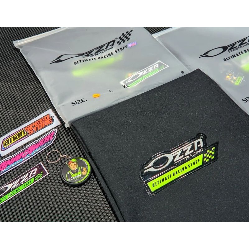 Jual Kain Jok Sarung OZZA Racing Original Universal Semua Motor ...