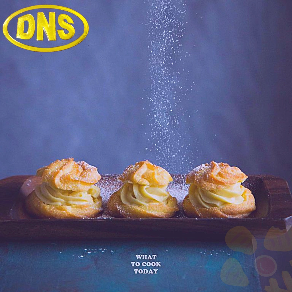 Jual Kue Soes / Sus Manis Vla Susu / Jajanan Pasar Bu Danis | Shopee ...