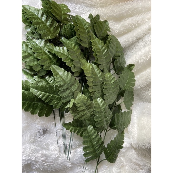 Jual daun pakis artificial | Shopee Indonesia