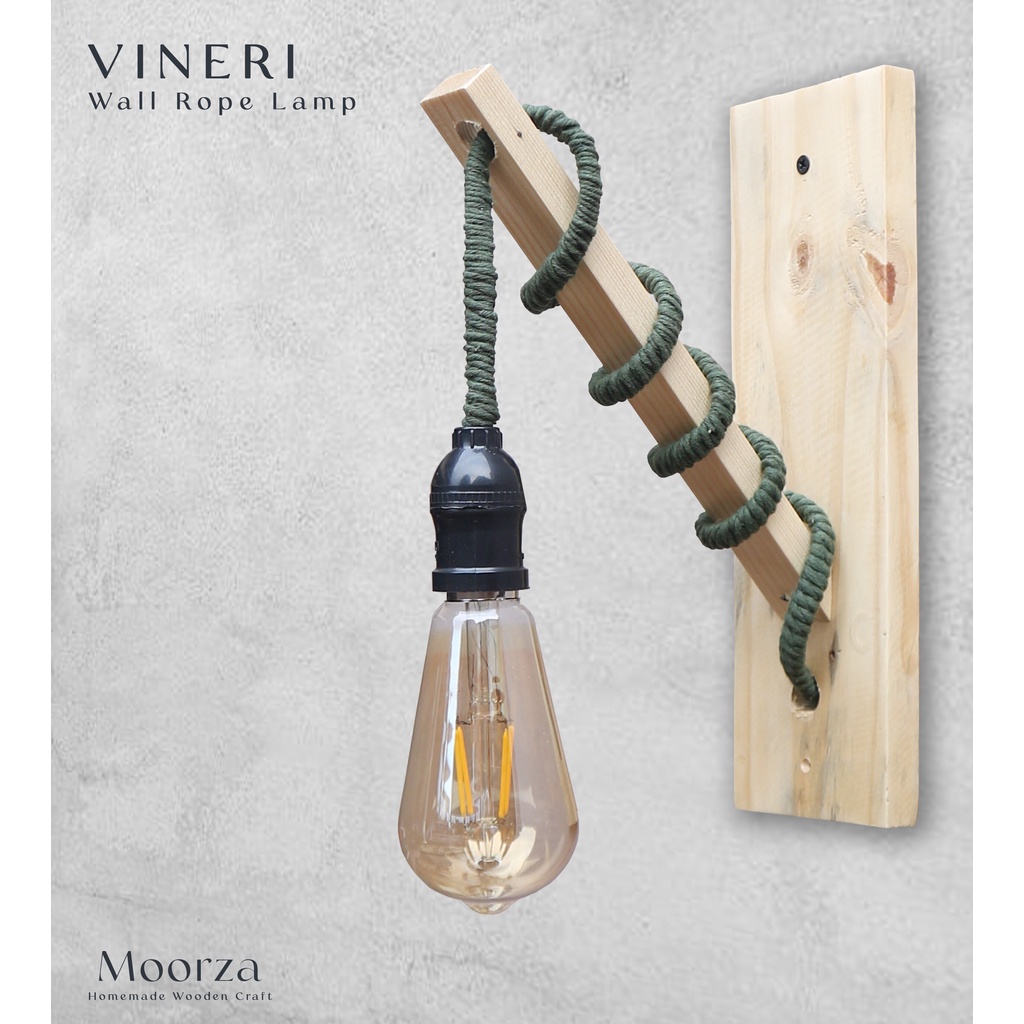 Jual Vineri| Lampu Hias | Lampu Tidur |Lampu dinding | Lampu kayu ...