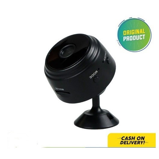 Jual Scure Cam Hidden Camera Wireless ORIGINAL | Shopee Indonesia