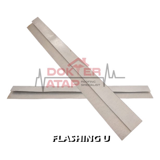 Jual Flashing U untuk Atap Bitumen | Shopee Indonesia