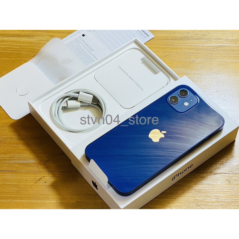 Jual iPhone 12 iBox 64GB BH100% Garansi Juli 2023 Nota Terlampir ...
