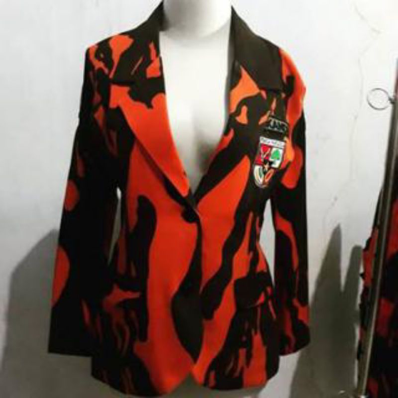 Jual JAS WANITA/JAS RESMI/ JAS WANITA SRIKANDI PEMUDA PANCASILA ...