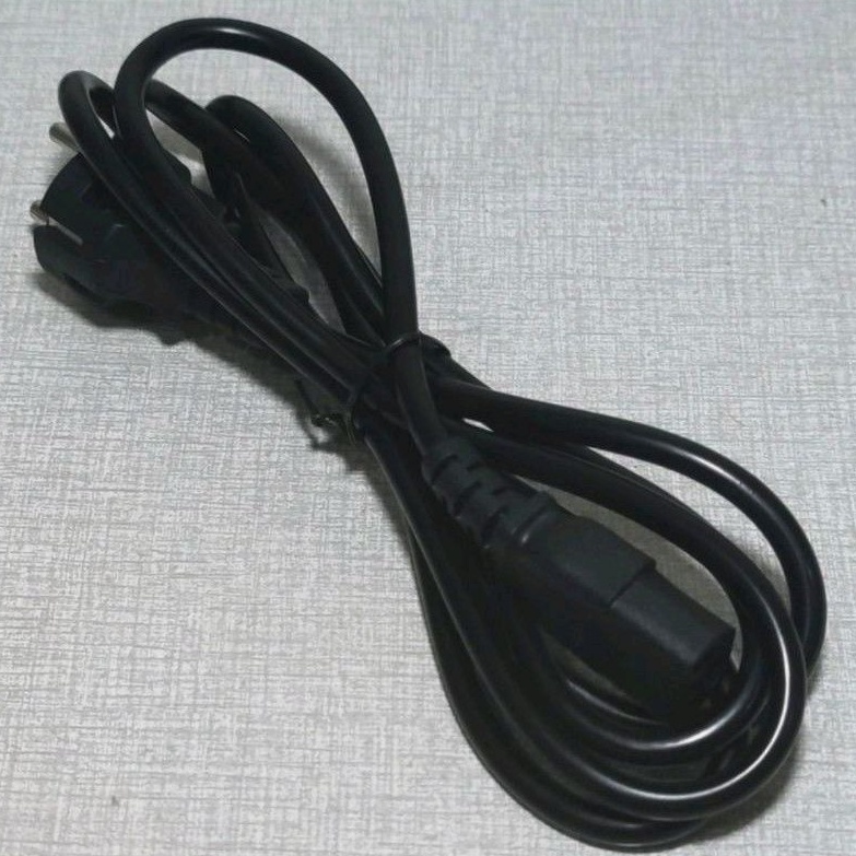 Jual Kabel Power Octa 2 Meter / Kabel Power PC 2 Meter | Shopee Indonesia