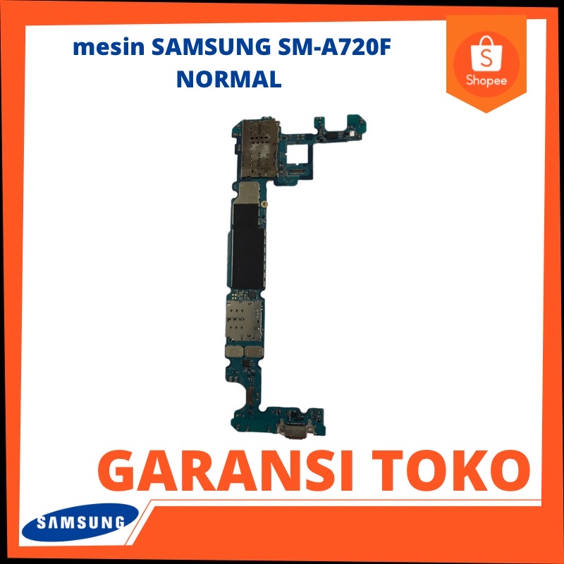 Jual mesin SAMSUNG SM-A720F NORMAL | Shopee Indonesia