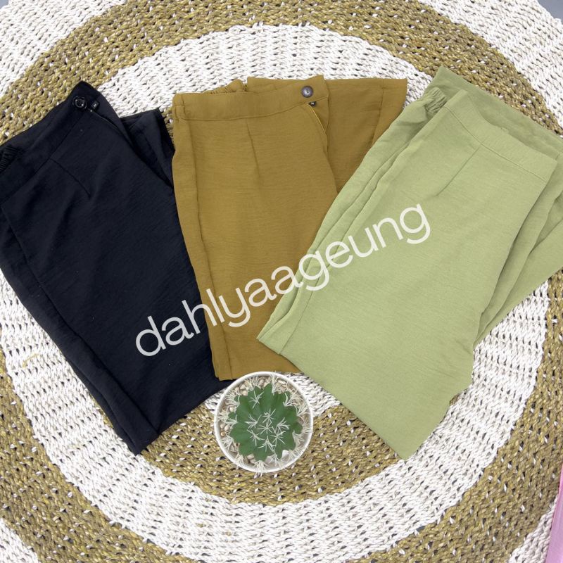 Jual Kulot Rayon Crinckle | Shopee Indonesia Jual Kulot Rayon Crinckle | Shopee Indonesia
