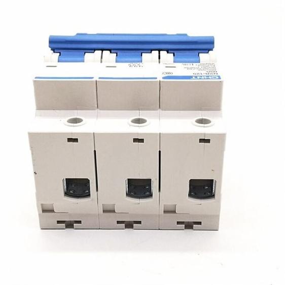 Jual CHINT MCB NXB 3P 6kA 3Phase 6A 10A 16A 20A 25A 32A 40A SNI - 6A | Shopee Indonesia
