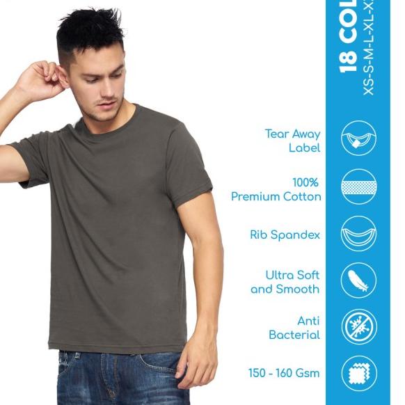 Jual Premium Comfort Koze Dark Grey XXL | Shopee Indonesia