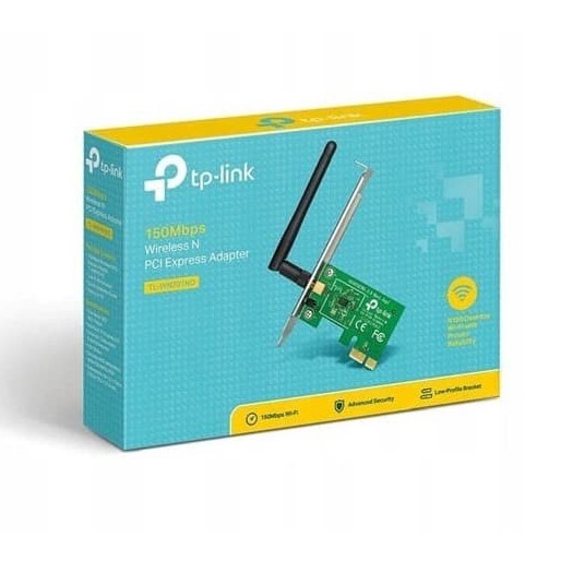 Jual TP-LINK PCI EXPRESS WIFI TL-WN781ND TPLINK TL WN 781ND Tplink Wifi ...
