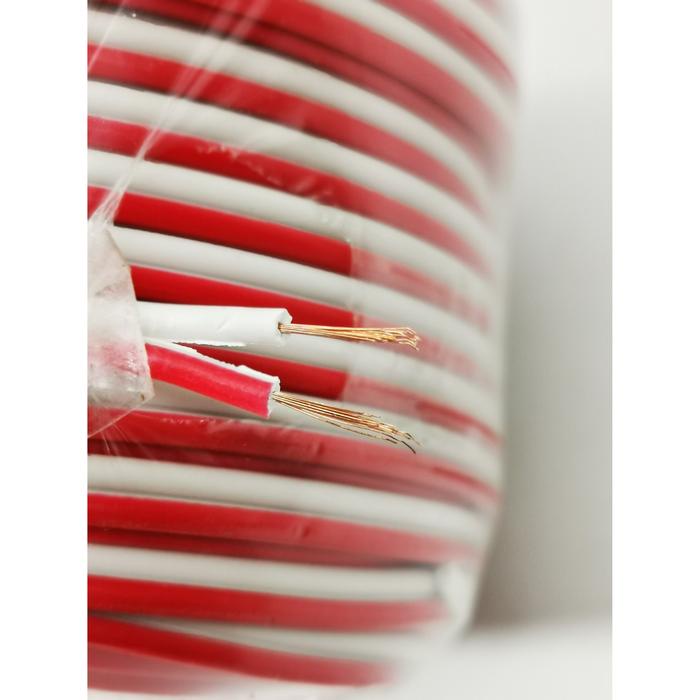 Jual Kabel Serabut Montoya 2x20 80M Per Rol Kabel Listrik Merah Putih ...