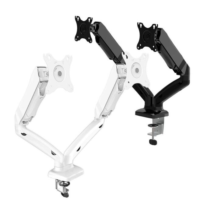 Jual BRACKET JEPIT MEJA TV MONITOR LED LCD GAS SPRING OXIMUS ZDP1128 ...