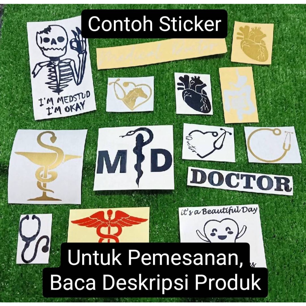 Jual [BACA DESKRIPSI ATAU CHAT ADMIN SEBELUM ORDER] Custom Cutting ...