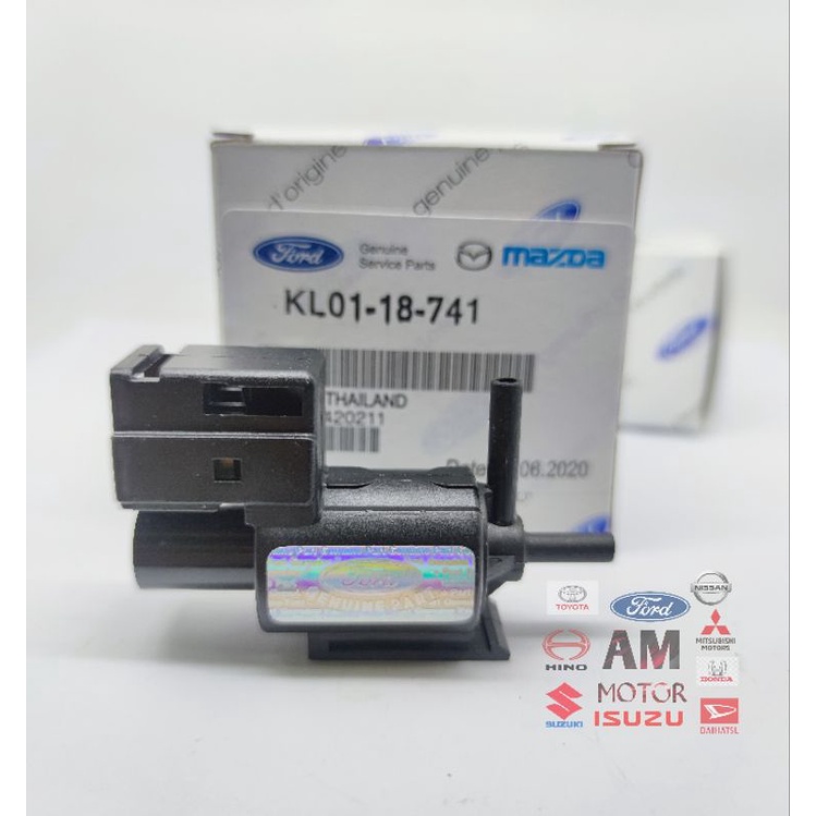 Jual SWITCH SELENOID IDLE UP VACUM AC SOLENOID SOLENOID FORD EVEREST ...