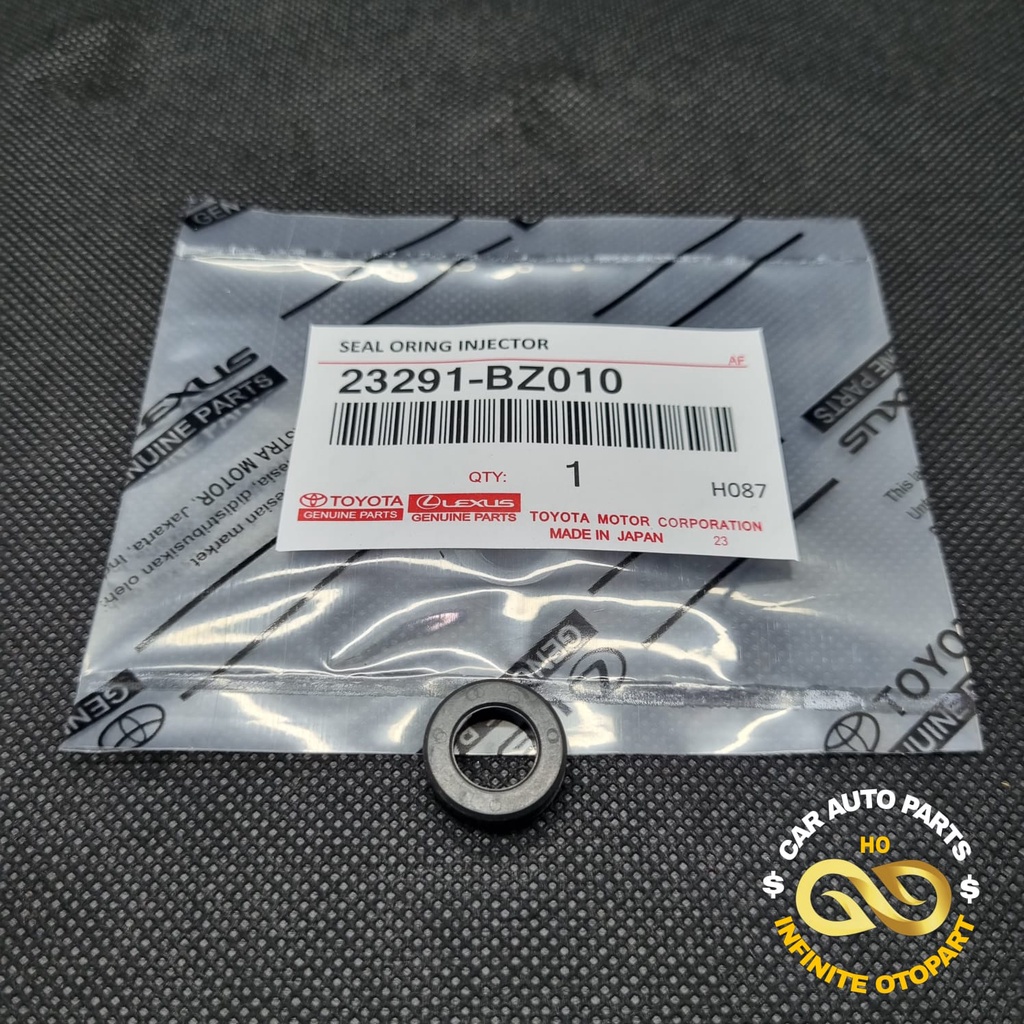 Jual SEAL ORING INJEKTOR NOZZLE DEPAN AVANZA INOVA VIOS YARIS KIJANG ...