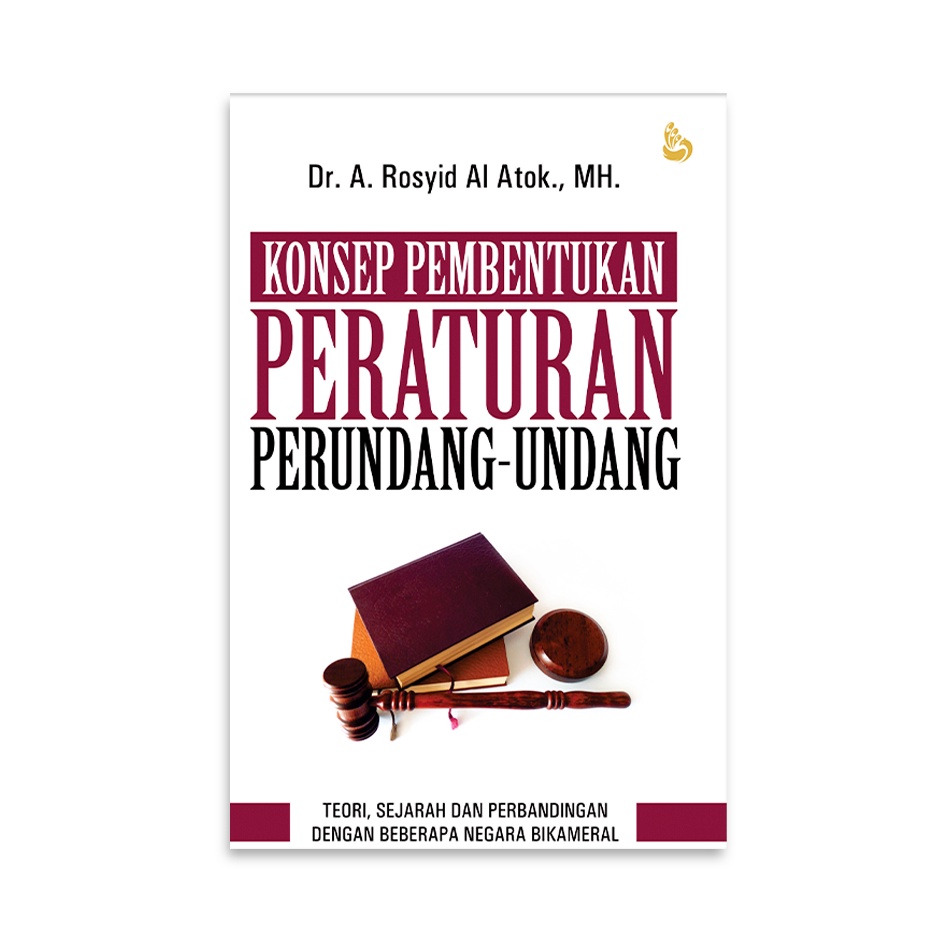 Jual INTRANS PUBLISHING - Konsep Pembentukan Peraturan Perundang ...