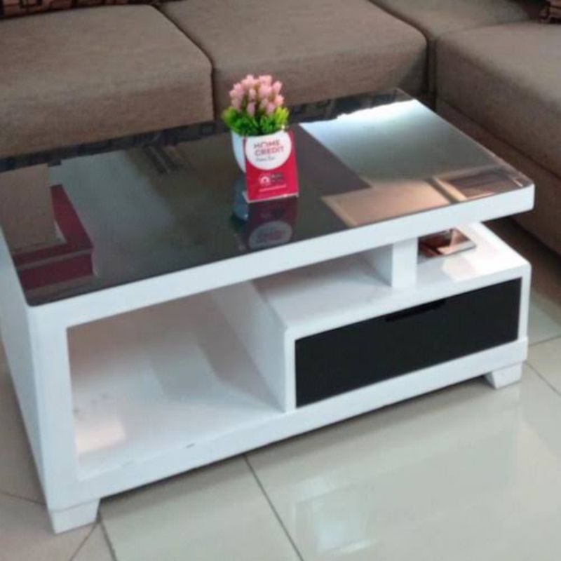 Jual MEJA KACA | Shopee Indonesia