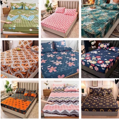 Jual SPREI WATERPROOF SEPRAI ANTI AIR SEPREI SULTAN ANTI OMPOL UKURAN ...