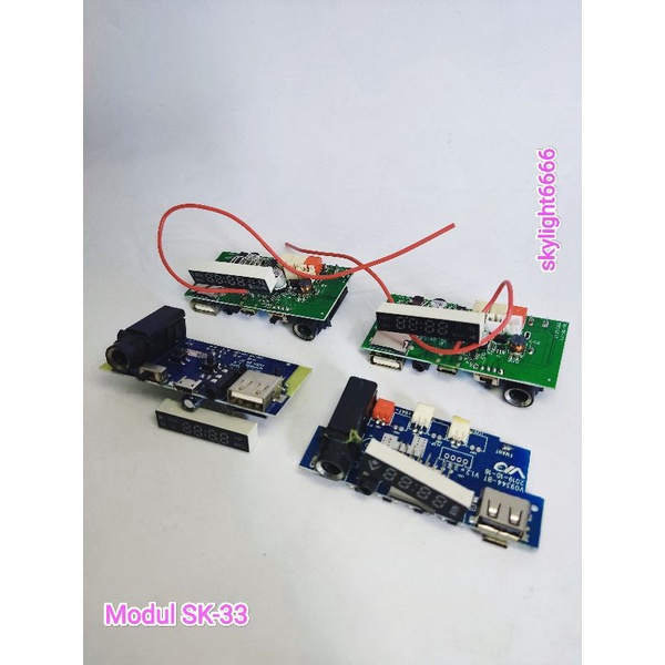 Jual Modul Speaker Sk-33/38 Returan/Rusak | Shopee Indonesia