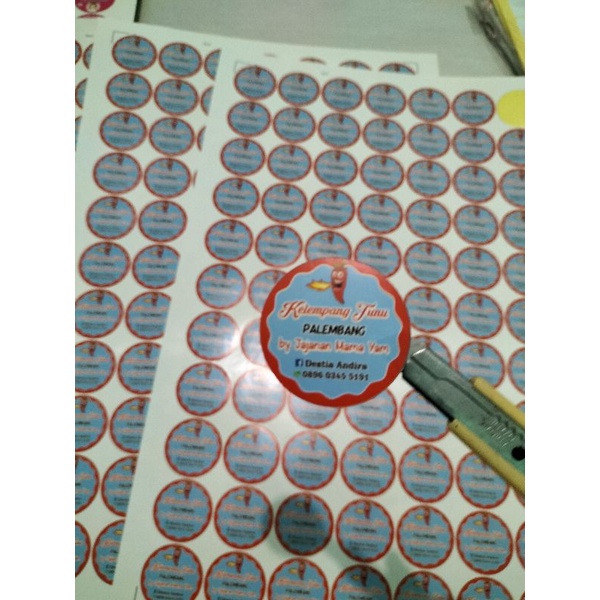 Jual stiker cromo cutting | Shopee Indonesia