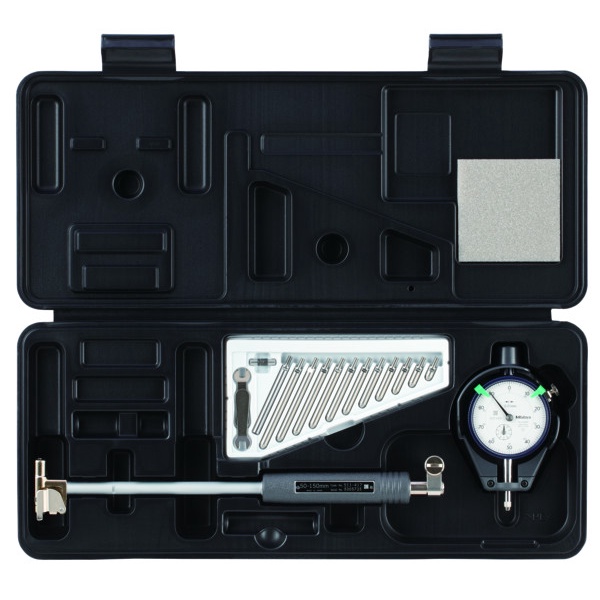 Jual MITUTOYO 511-435-20 2-Point Inside Bore Gauge Gage Blind Holes 15 ...