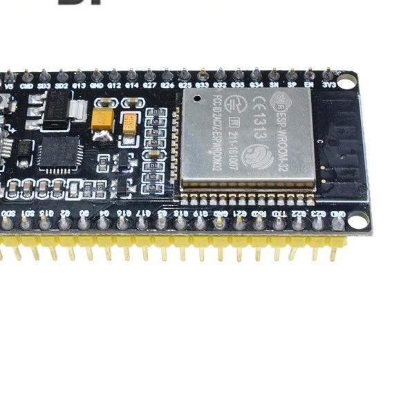Jual ESP32 ESP-32S NodeMCU ESP-32S Wifi And Bluetooth Module | Shopee ...