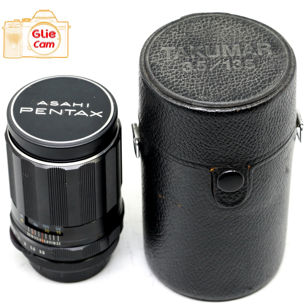 Jual PENTAX Super Takumar 135mm f3.5 Super Multi Coated | Shopee Indonesia