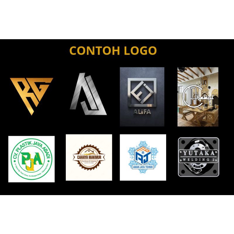Jual JASA DESAIN LOGO PROFESIONAL MURAH DAN CEPAT, DESAIN GRAFIS ...