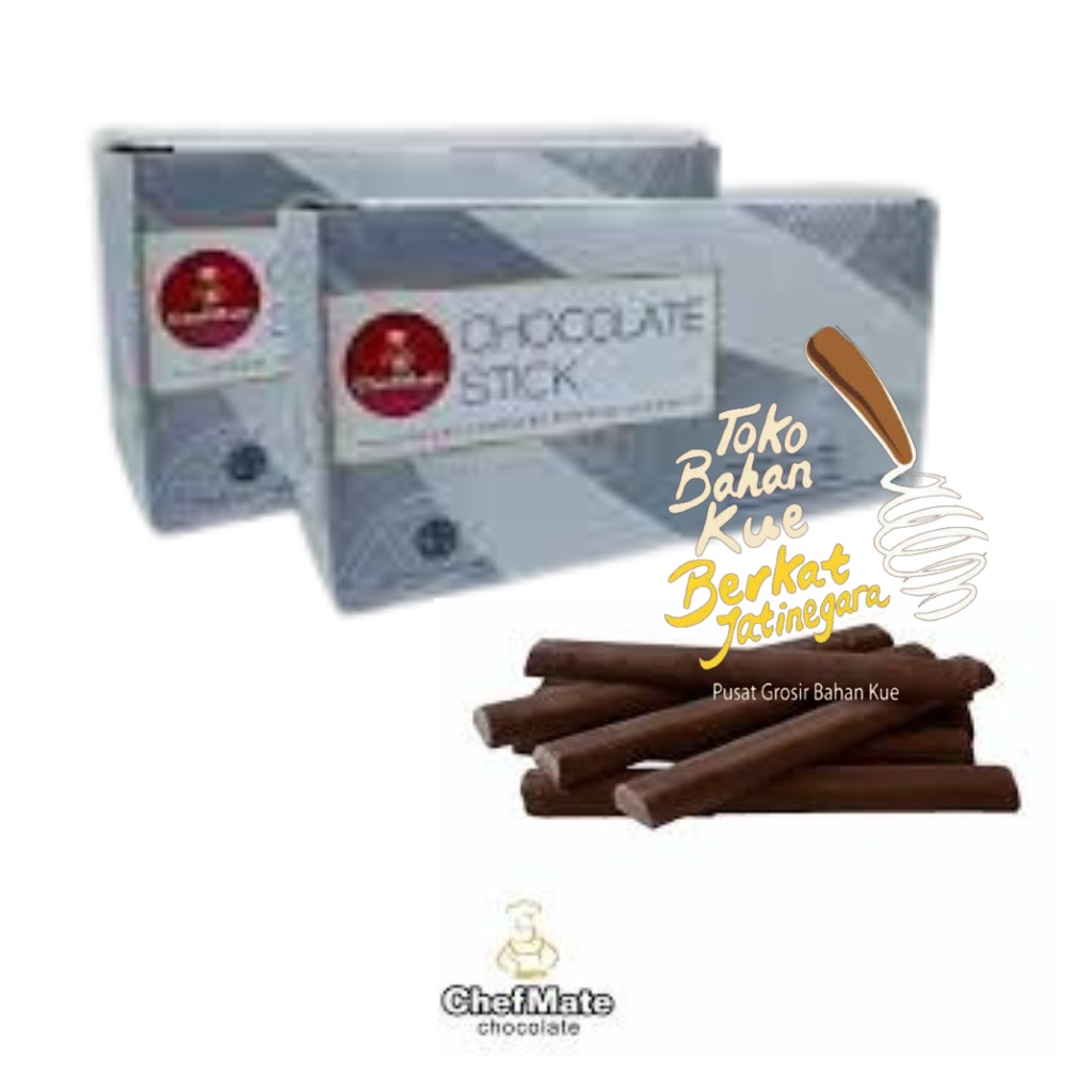 Jual CHEFMATE CHOCOLATE STICK 1 KG | Shopee Indonesia