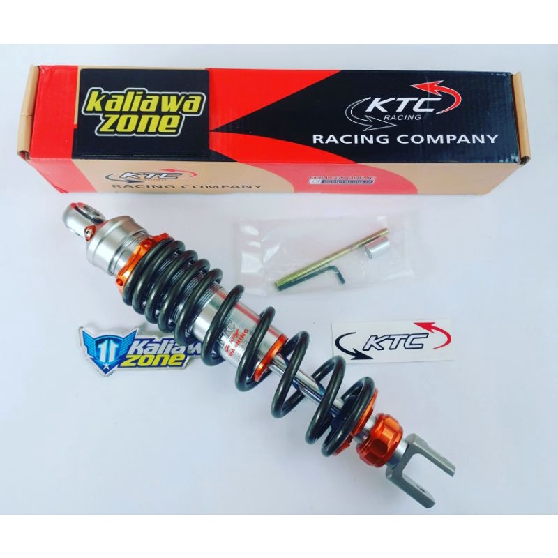 Jual shockbreaker ktc razor click non tabung ktc racing 300mm & 325mm ...