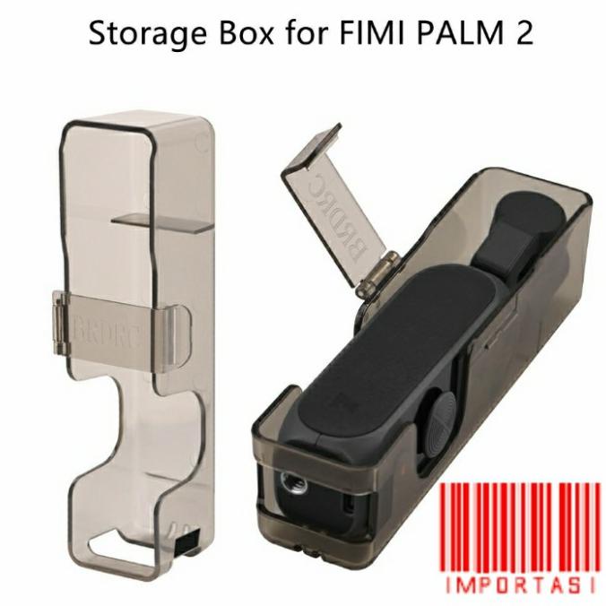 Jual Storage Case Box Fimi Palm 2 Protective Lens Cover Housing ...