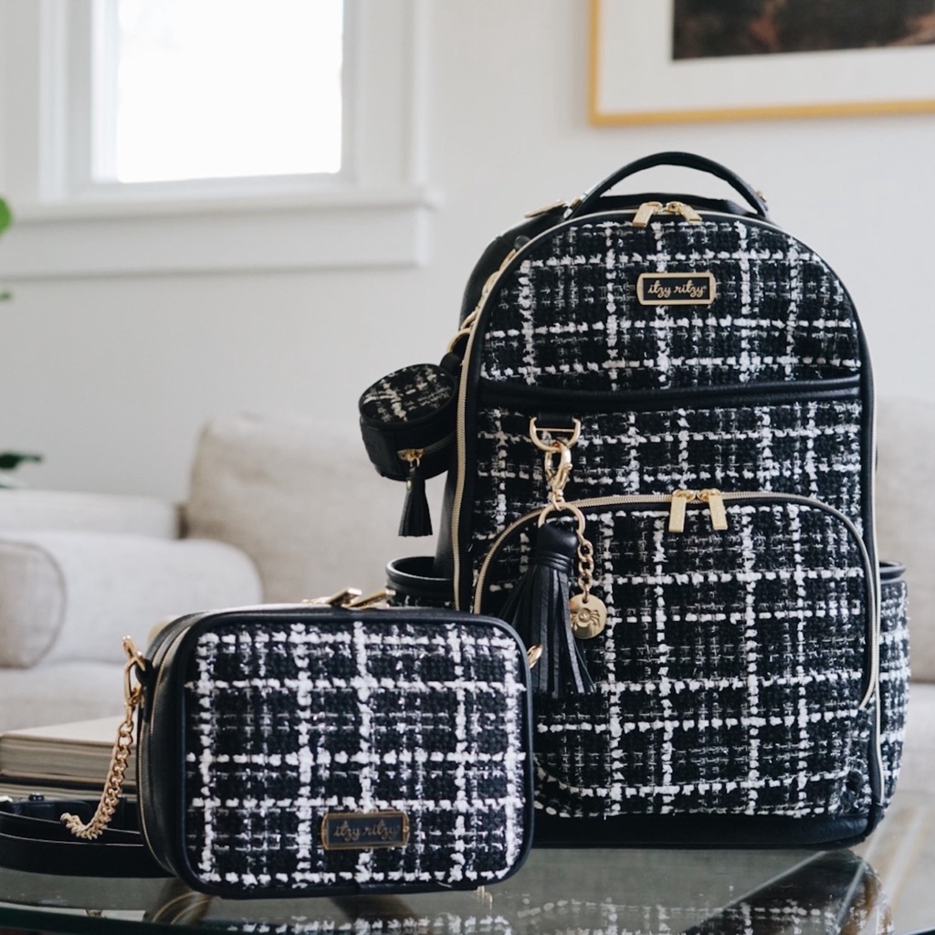 Jual itzy ritzy | Boss Plus - large diaper bag backpack | Shopee Indonesia