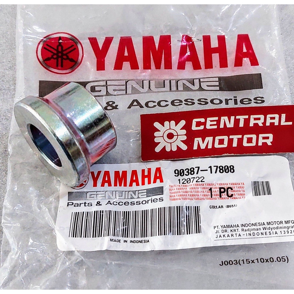 Jual COLLAR BOSH BOS BIS SWING ARM KNALPOT RODA BELAKANG NMAX OLD NEW ...