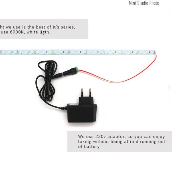 Jual LED Strip Midio | Shopee Indonesia