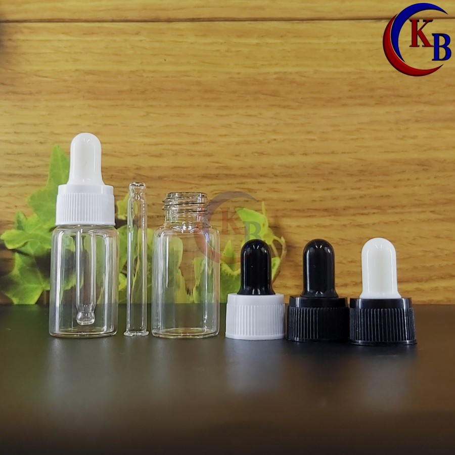 Jual BOTOL PIPET 10 NATURAL SERUM / BOTOL KACA 10ML TIPIS / BOTOL TETES ...