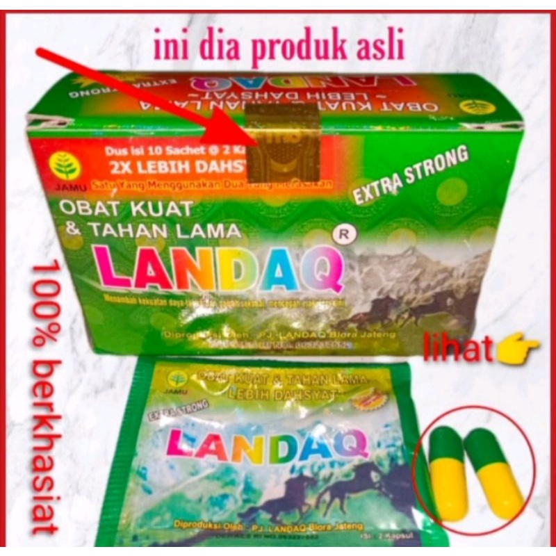 Jual obat kuat landak kapsul tahan lama original 100% | Shopee Indonesia