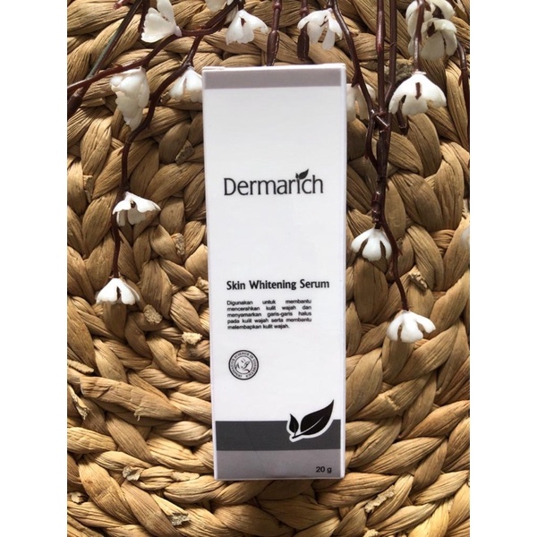 Jual dermarich skin whitening serum | Shopee Indonesia