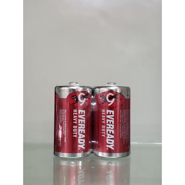 Jual BATERAI D | BATERAI BESAR EVEREADY | Shopee Indonesia